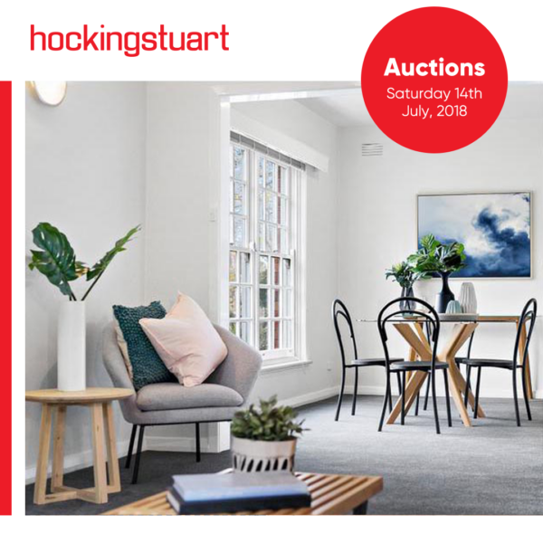 Hocking Stuart Armadale Case Study | Aston Digital Melbourne