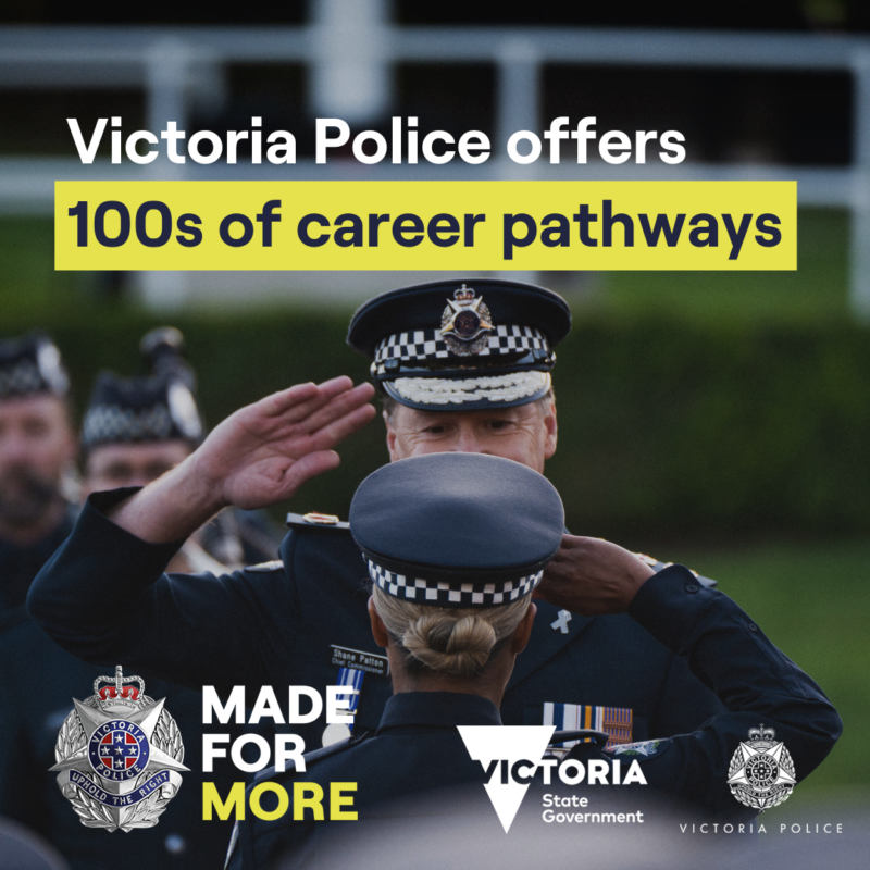 Victoria Police | Aston Digital Melbourne